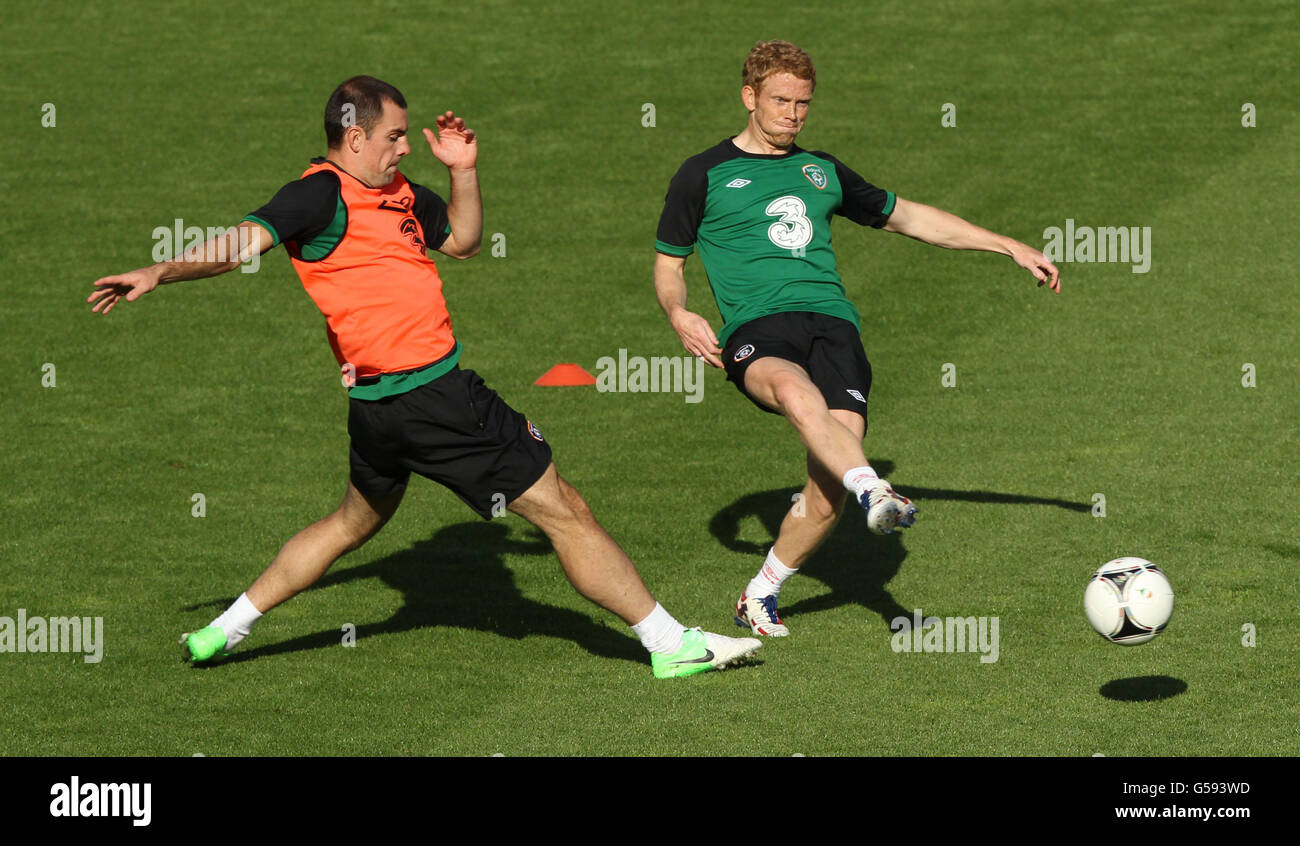 Soccer uefa euro 2012 group hi-res stock photography and images - Alamy