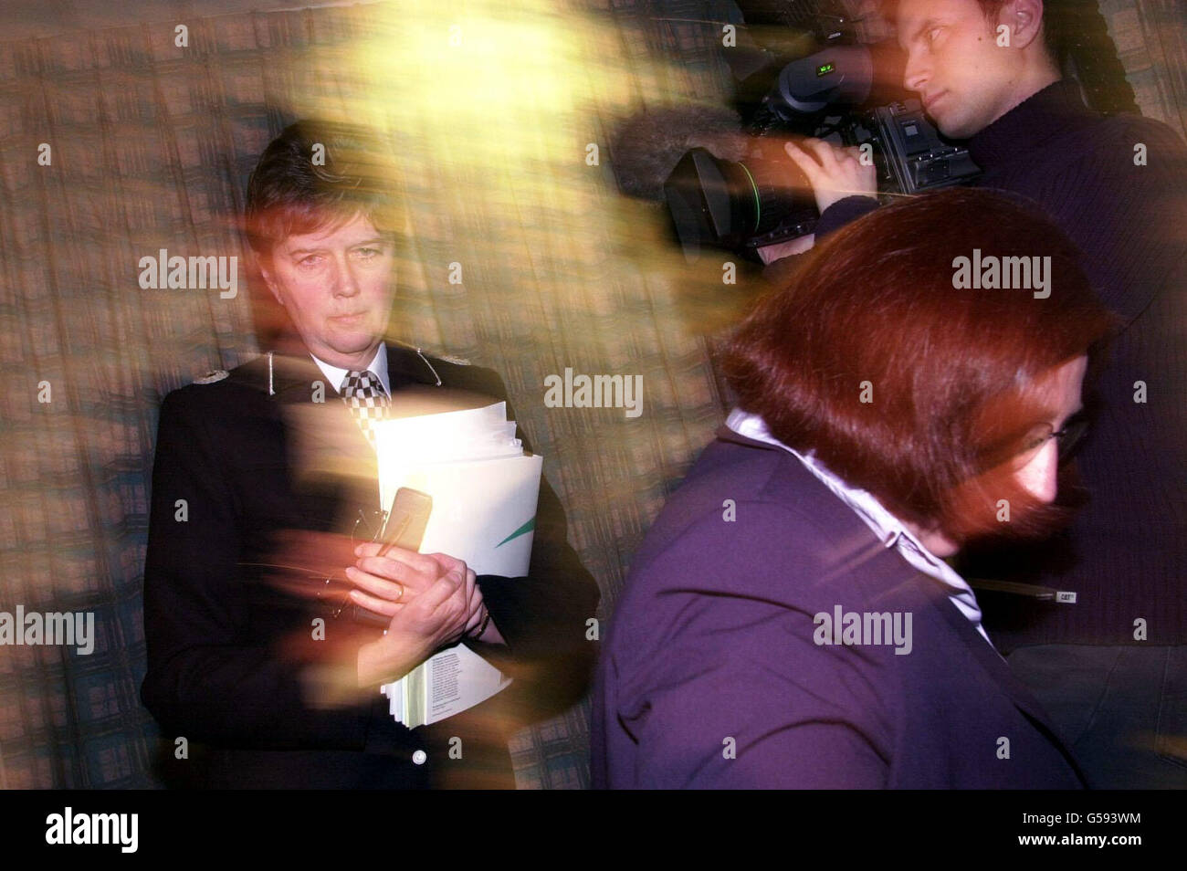 Anna Climbie Conference Stock Photo: 106536128 - Alamy