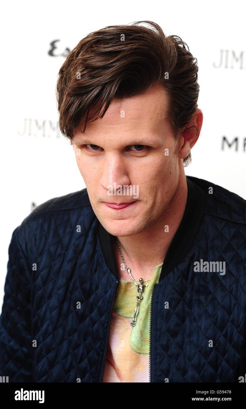 Matthew Smith Male Model