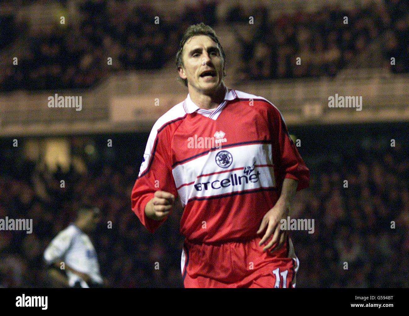 Alen boksic derby hi-res stock photography and images - Alamy