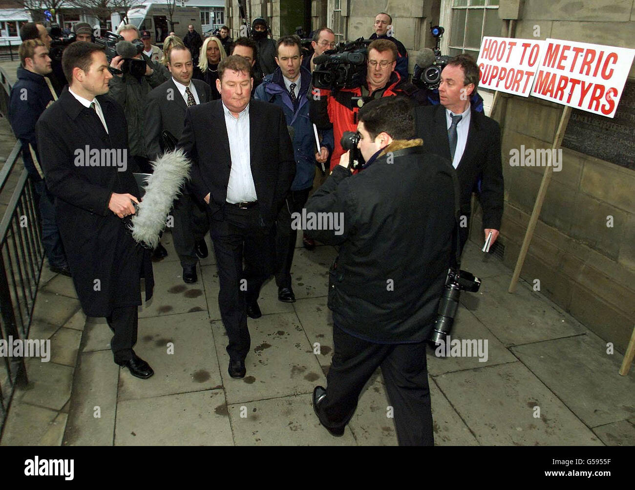 Mr thoburn hi-res stock photography and images - Alamy