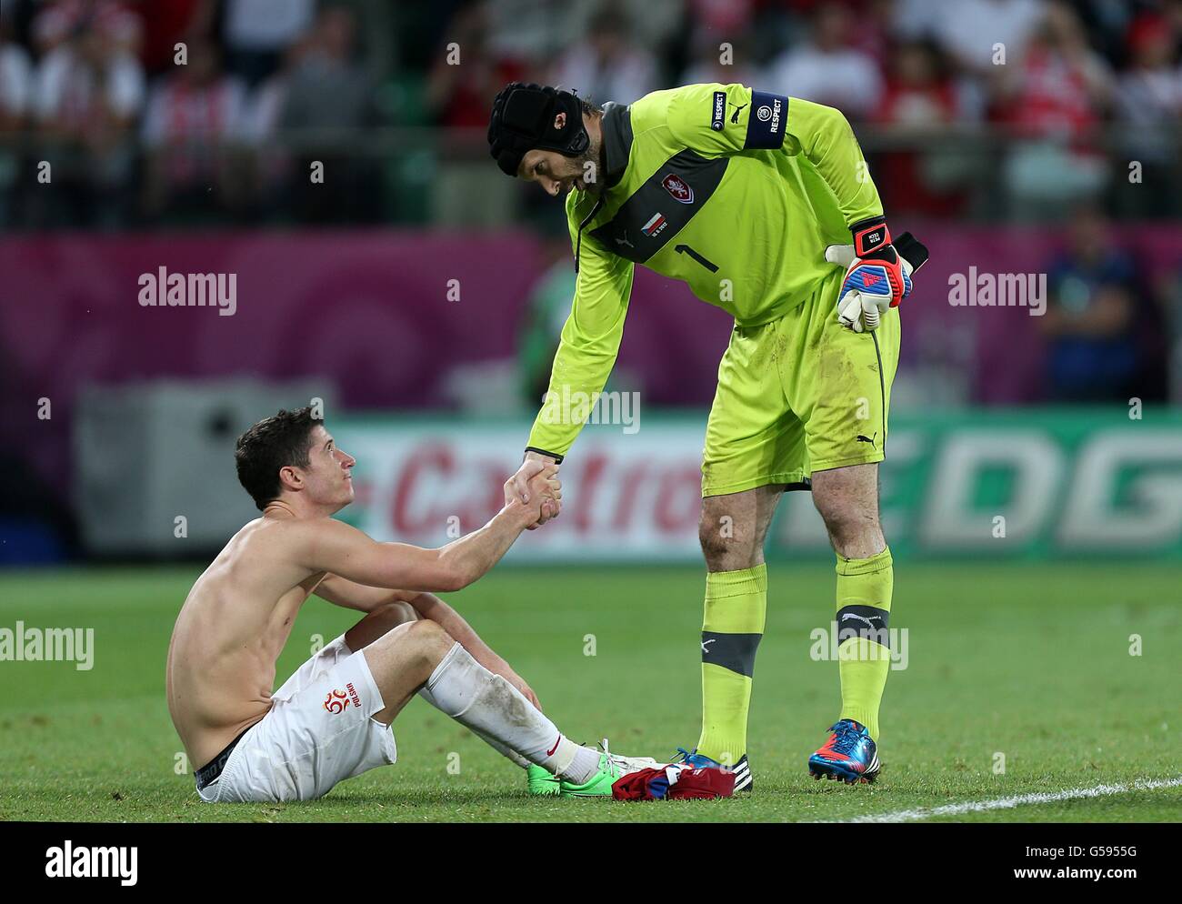 Petr Cech Full Length