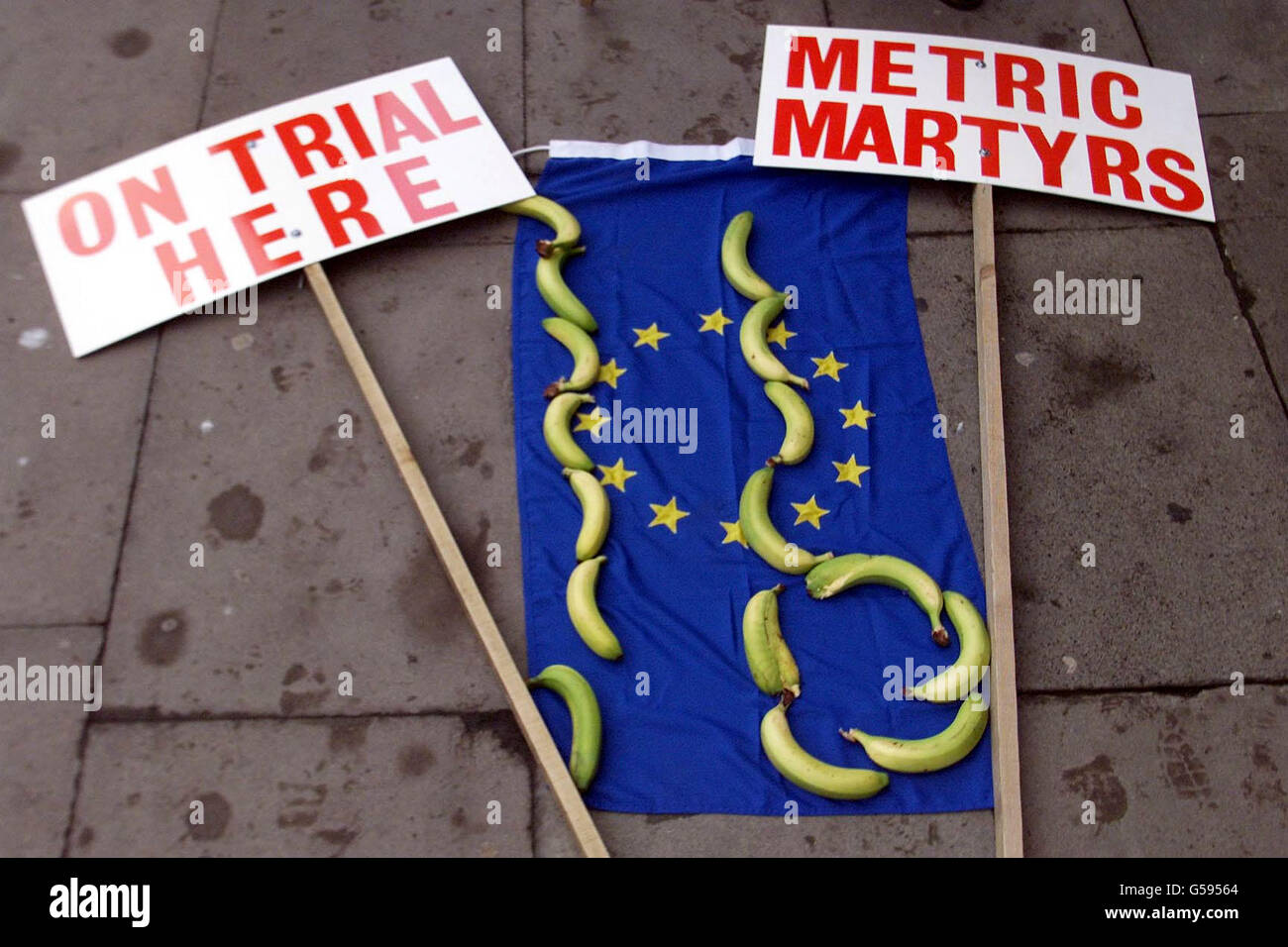 Flag outside sunderland magistrates court hi-res stock photography and ...