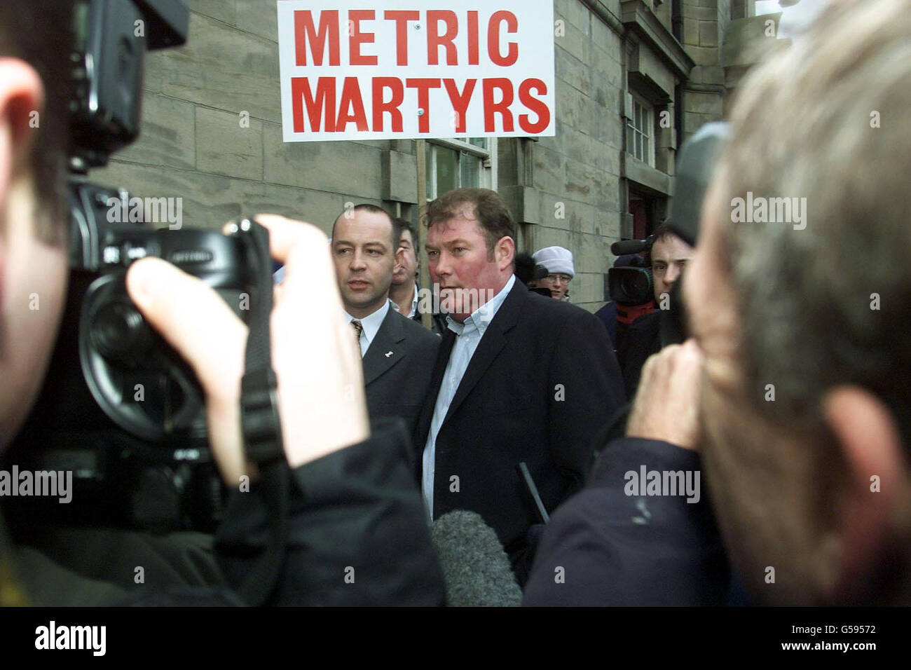 Mr thoburn hi-res stock photography and images - Alamy