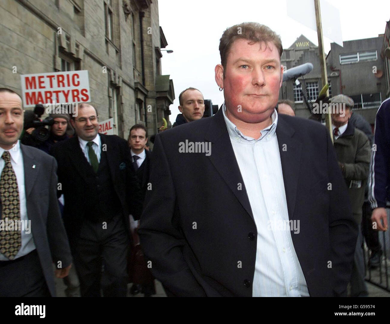 Mr thoburn hi-res stock photography and images - Alamy