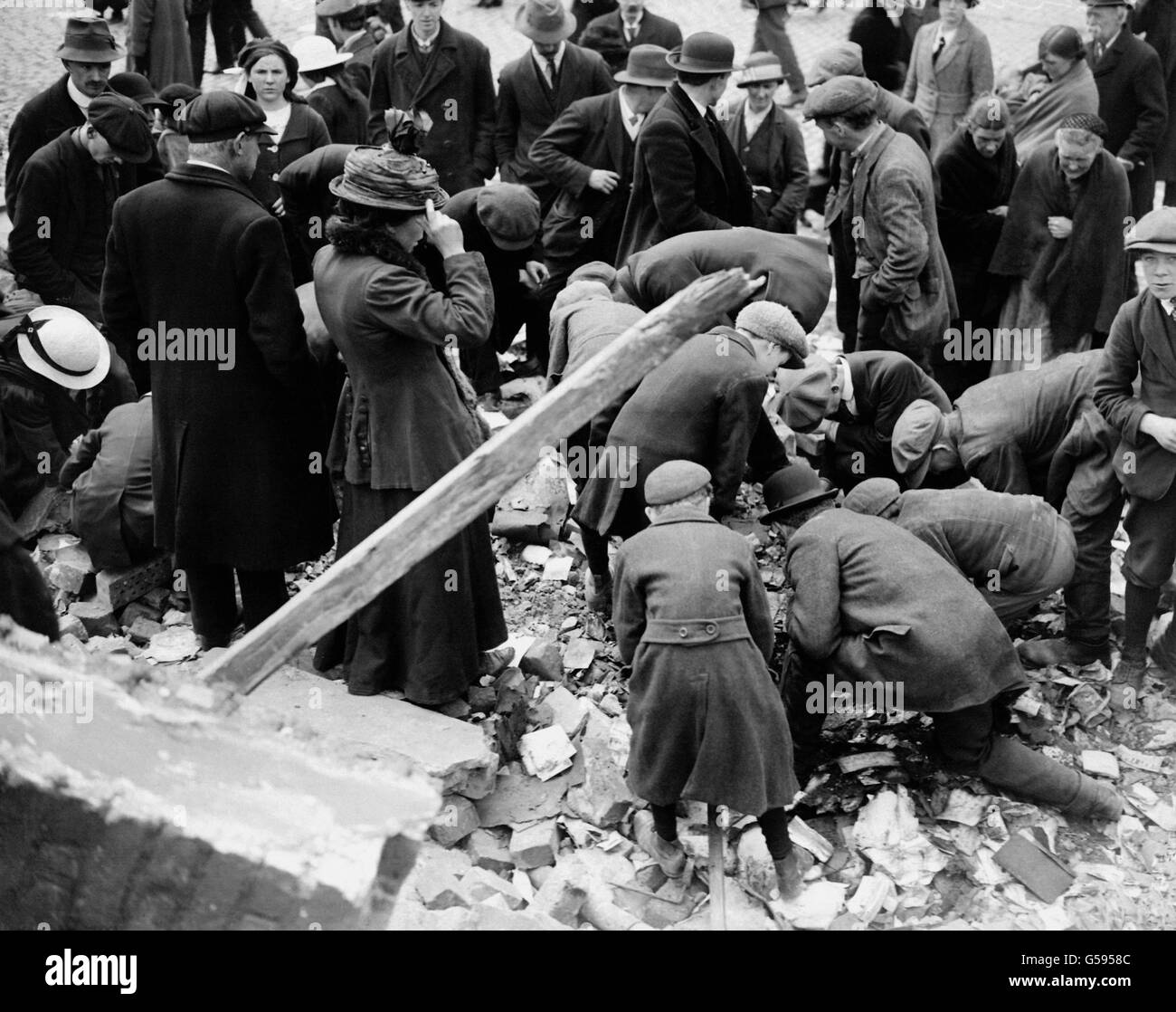 British easter rising Black and White Stock Photos & Images - Alamy