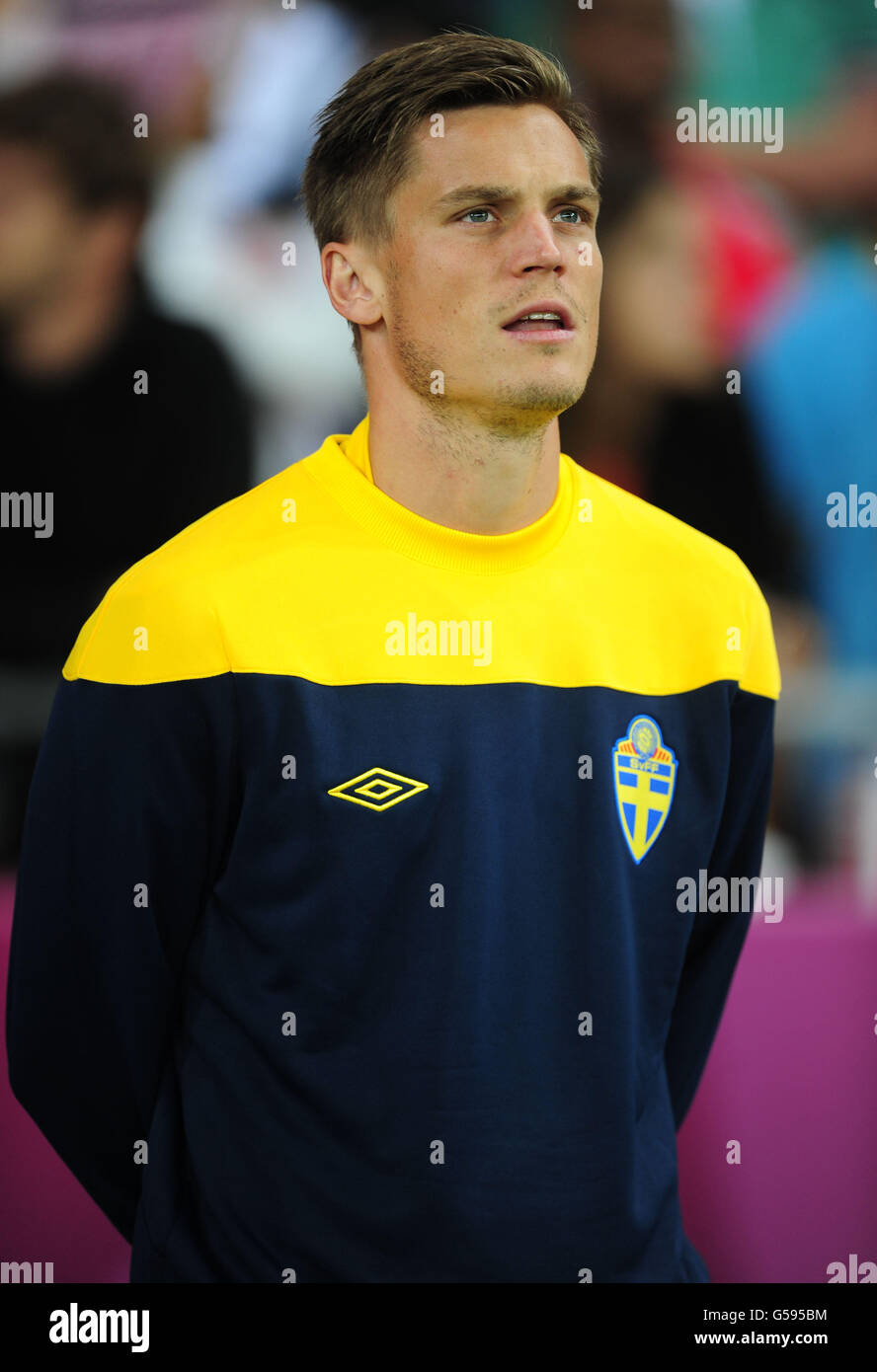 Swedens markus rosenberg hi-res stock photography and images - Alamy