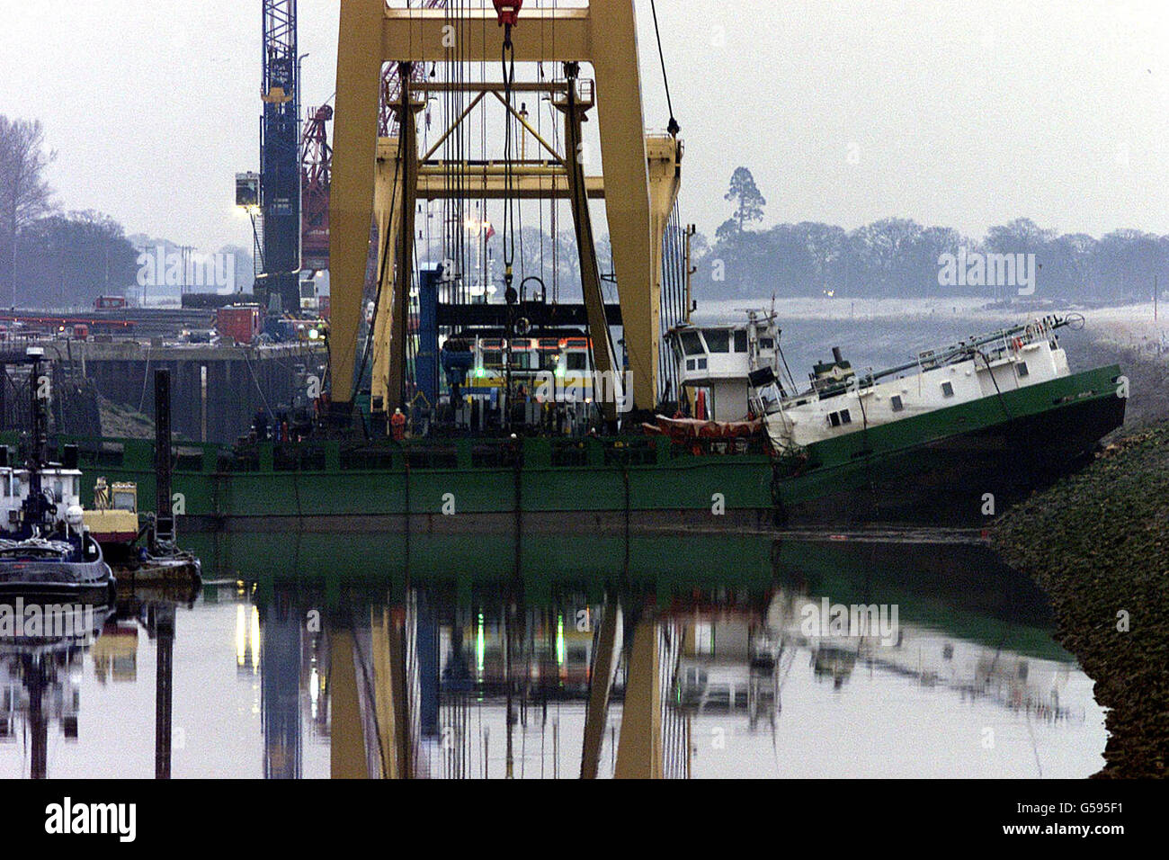 Dutch Registered Cargo Ship High Resolution Stock Photography and ...
