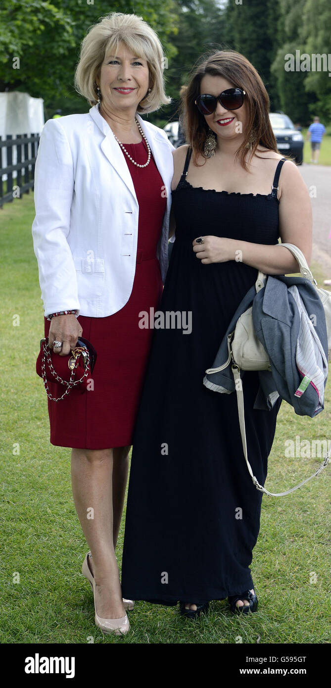 Jennie bond and daughter hi-res stock photography and images - Alamy