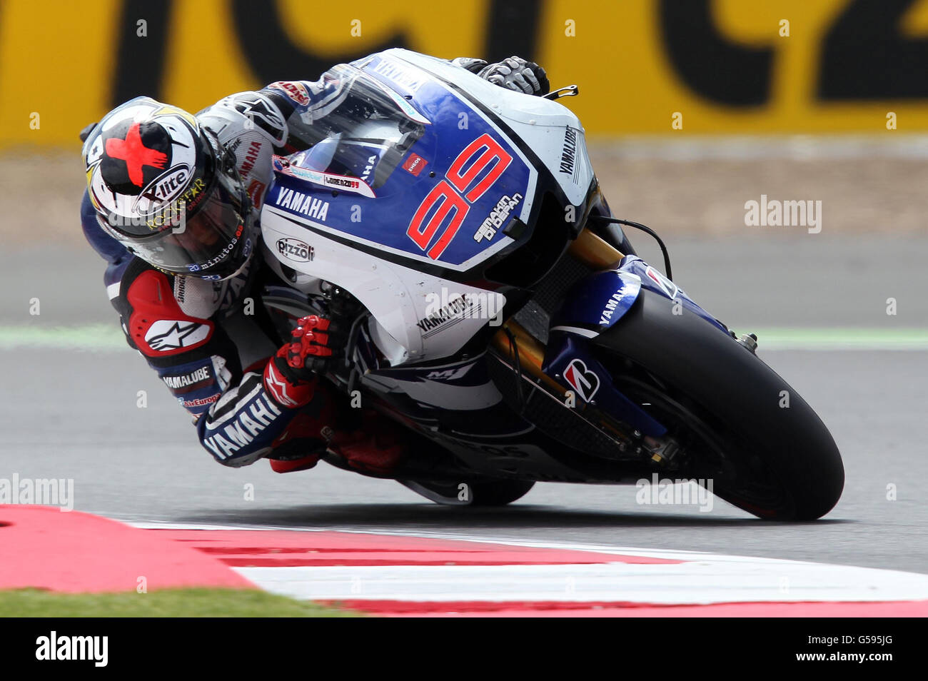 Jorge lorenzo hi-res stock photography and images - Alamy
