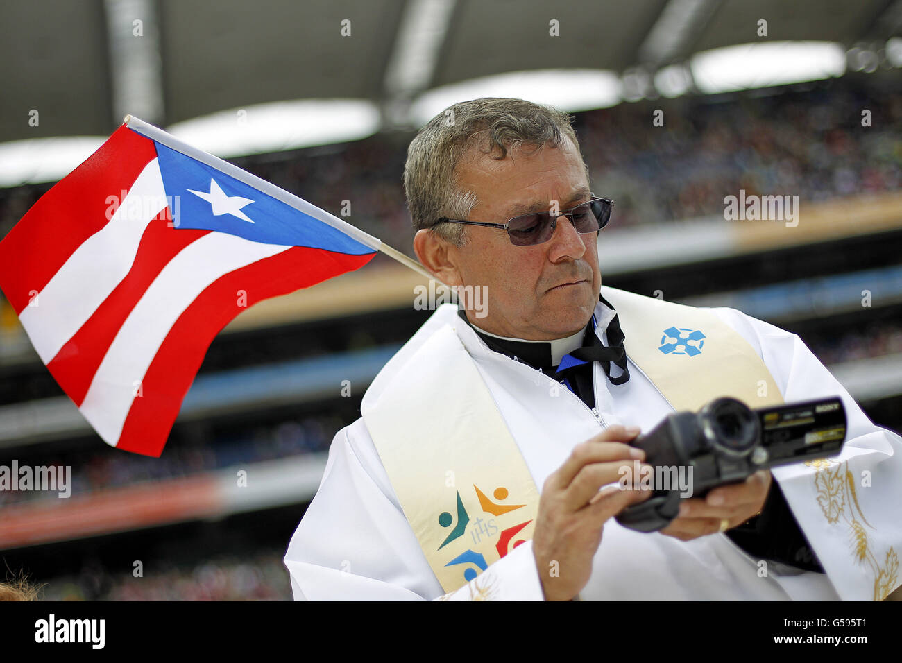 Statio orbis hi-res stock photography and images - Alamy