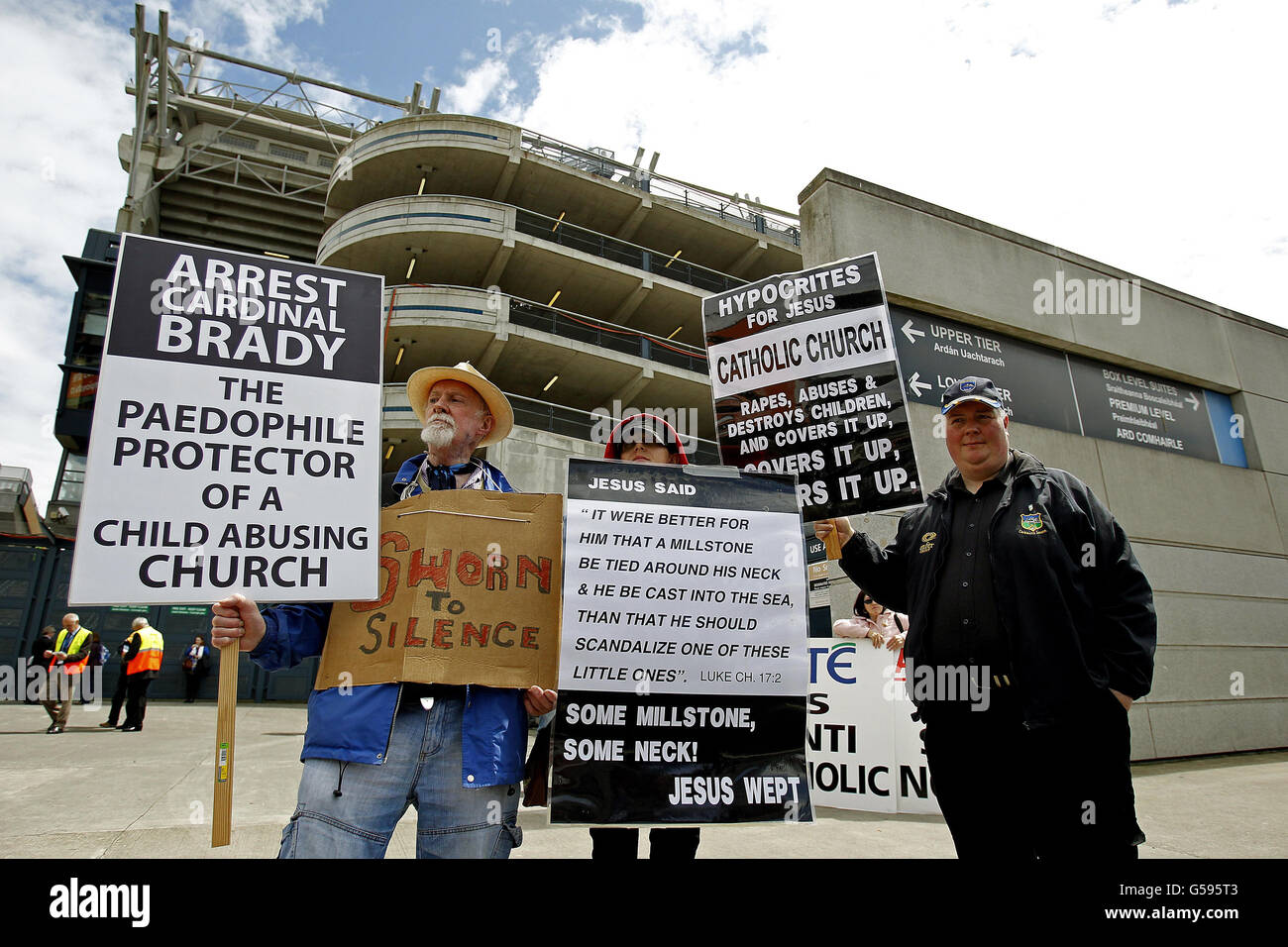 Statio orbis hi-res stock photography and images - Alamy