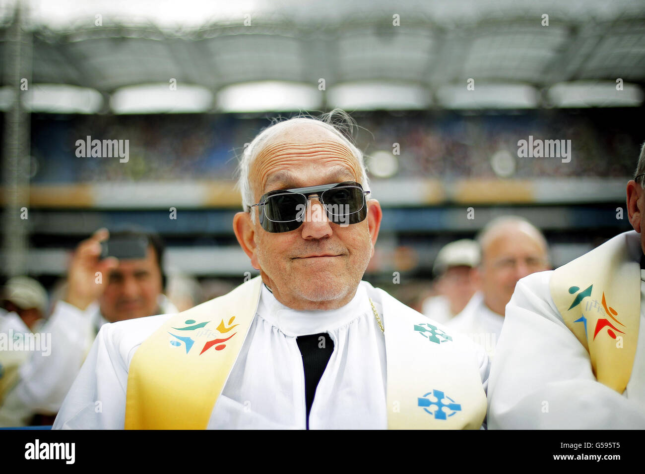 Statio orbis hi-res stock photography and images - Alamy