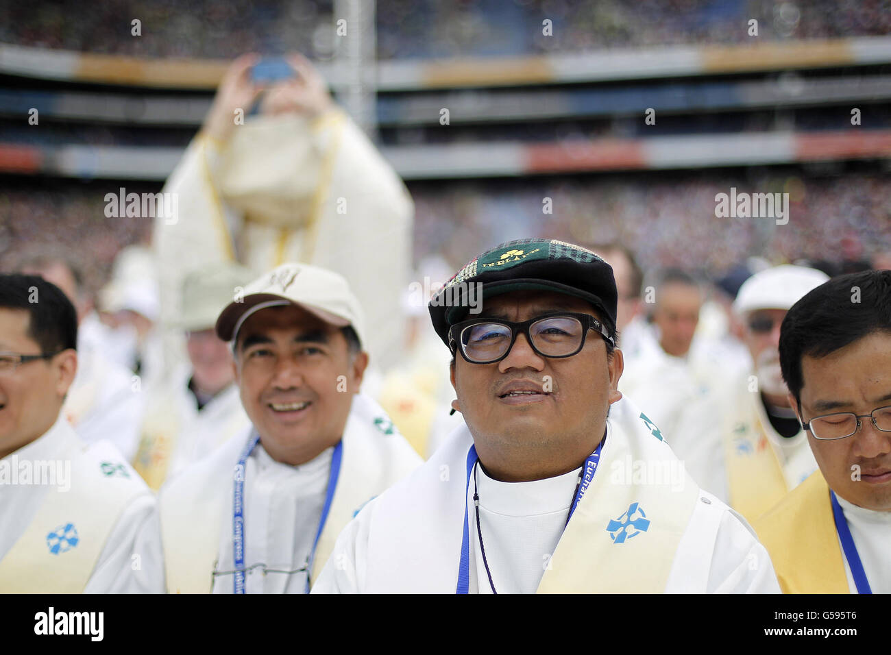 Statio orbis hi-res stock photography and images - Alamy