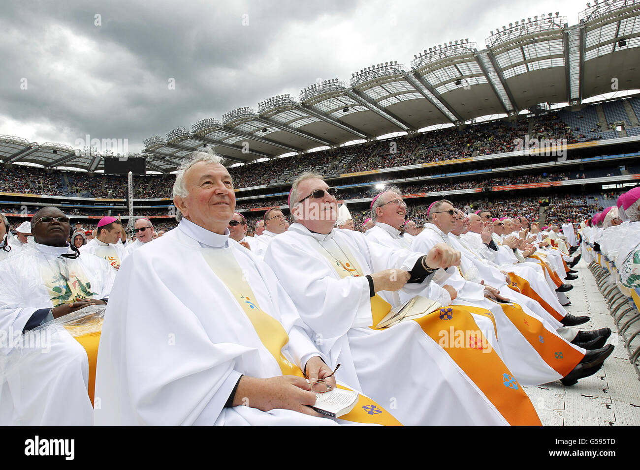 Statio orbis hi-res stock photography and images - Alamy