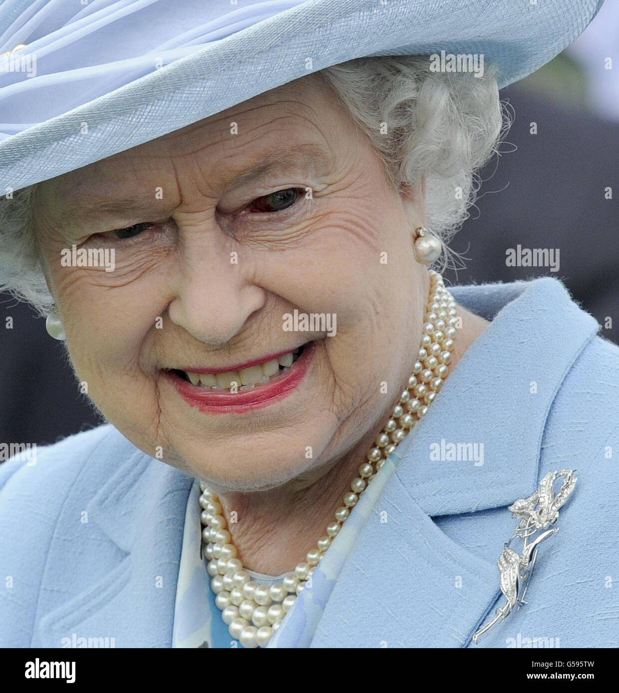 Cartier queens cup a windsor hi-res stock photography and images - Alamy