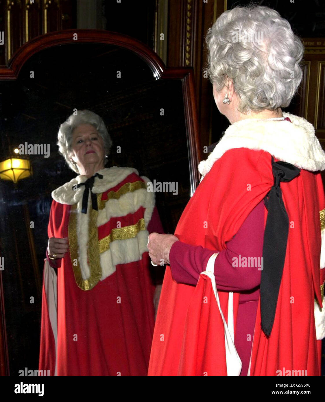 Boothroyd room hi-res stock photography and images - Alamy