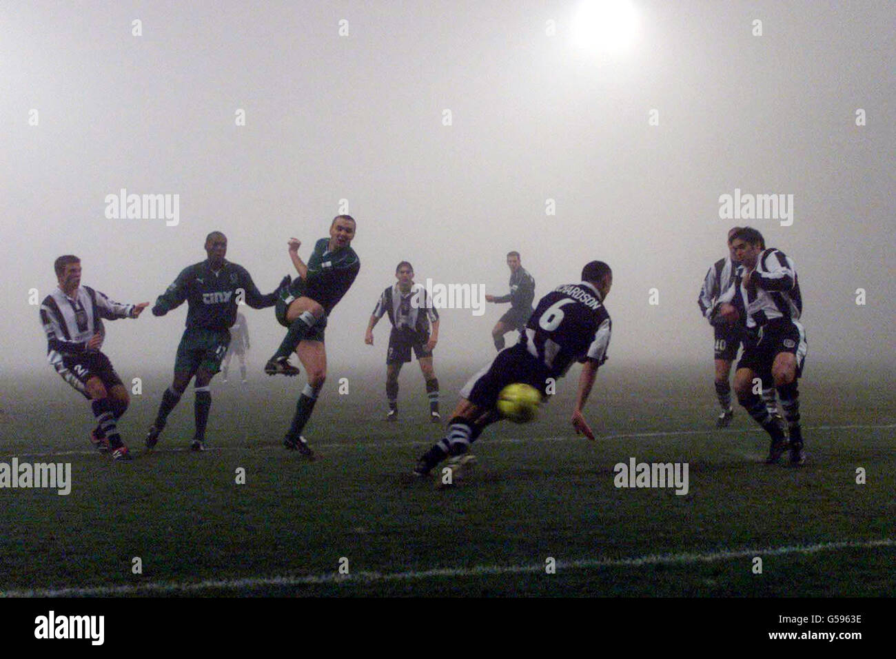 Wimbledons dean blackwell hi-res stock photography and images - Alamy