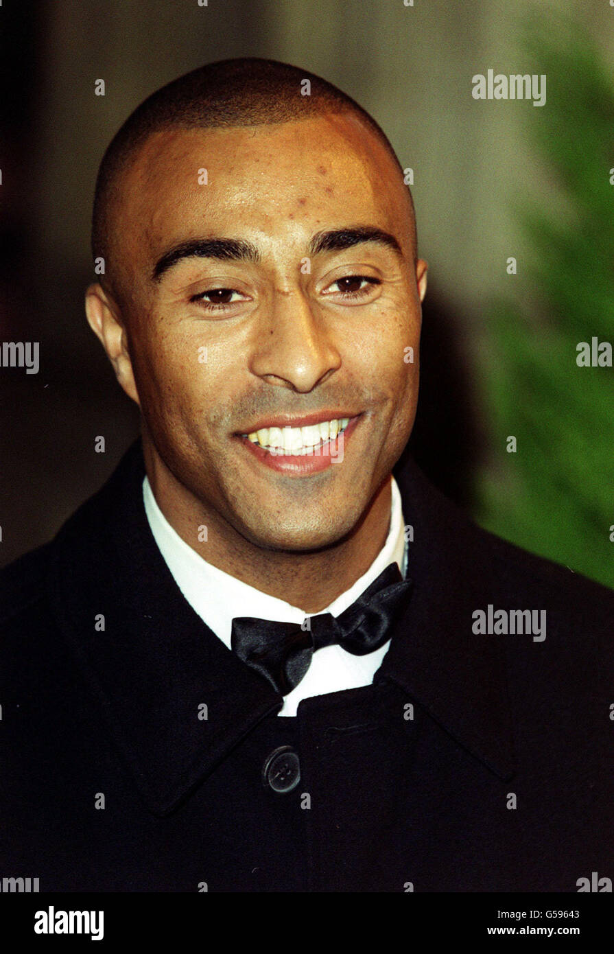 Colin jackson royal hi-res stock photography and images - Alamy