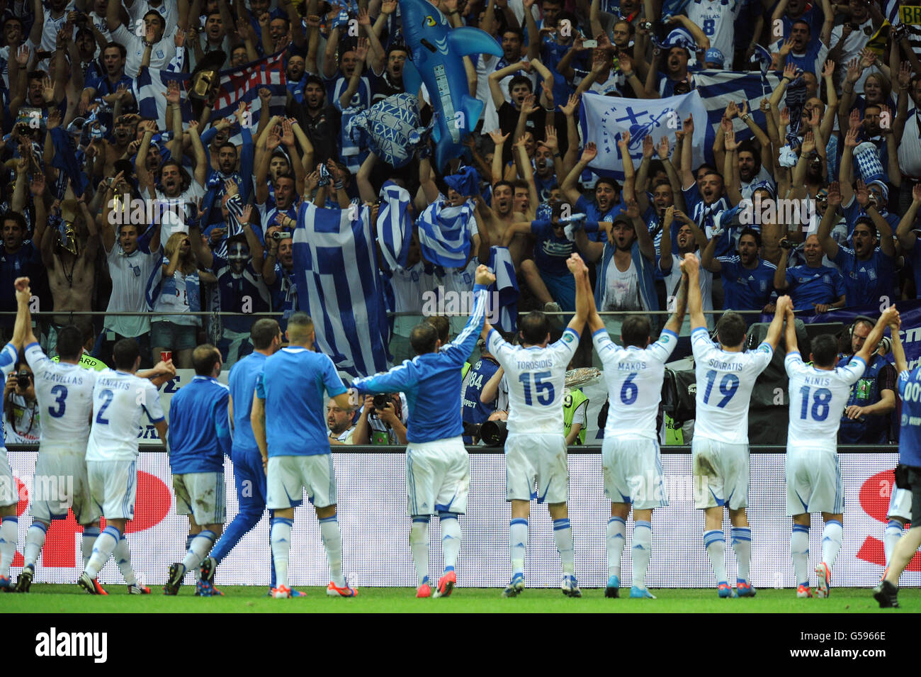Uefa european championships qualification hi-res stock photography and ...
