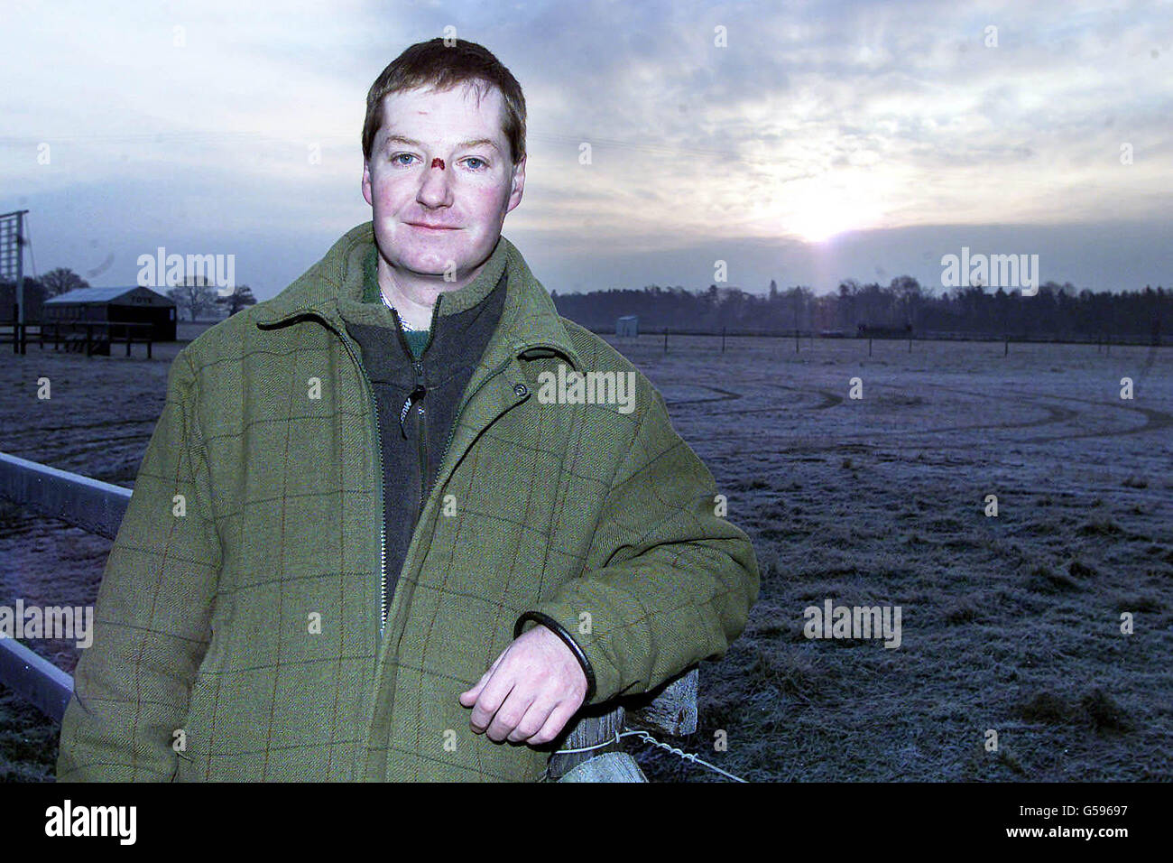 Master essex suffolk fox hounds hi-res stock photography and images - Alamy