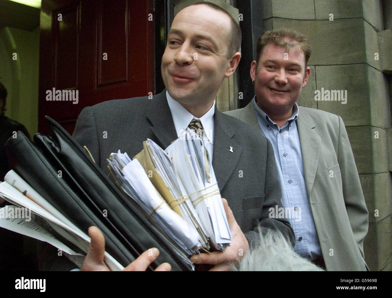 Sunderland mr thoburn hi-res stock photography and images - Alamy