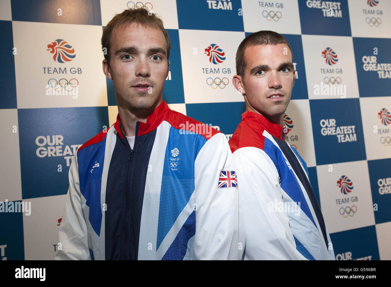 Richard and peter chambers 2012 hi-res stock photography and images - Alamy