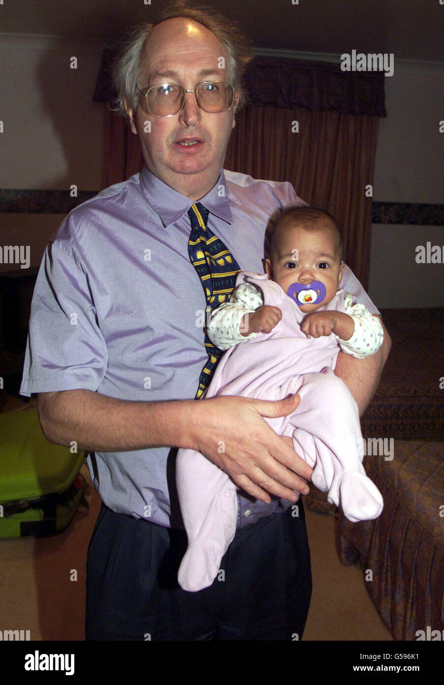 Twins Internet case Stock Photo - Alamy