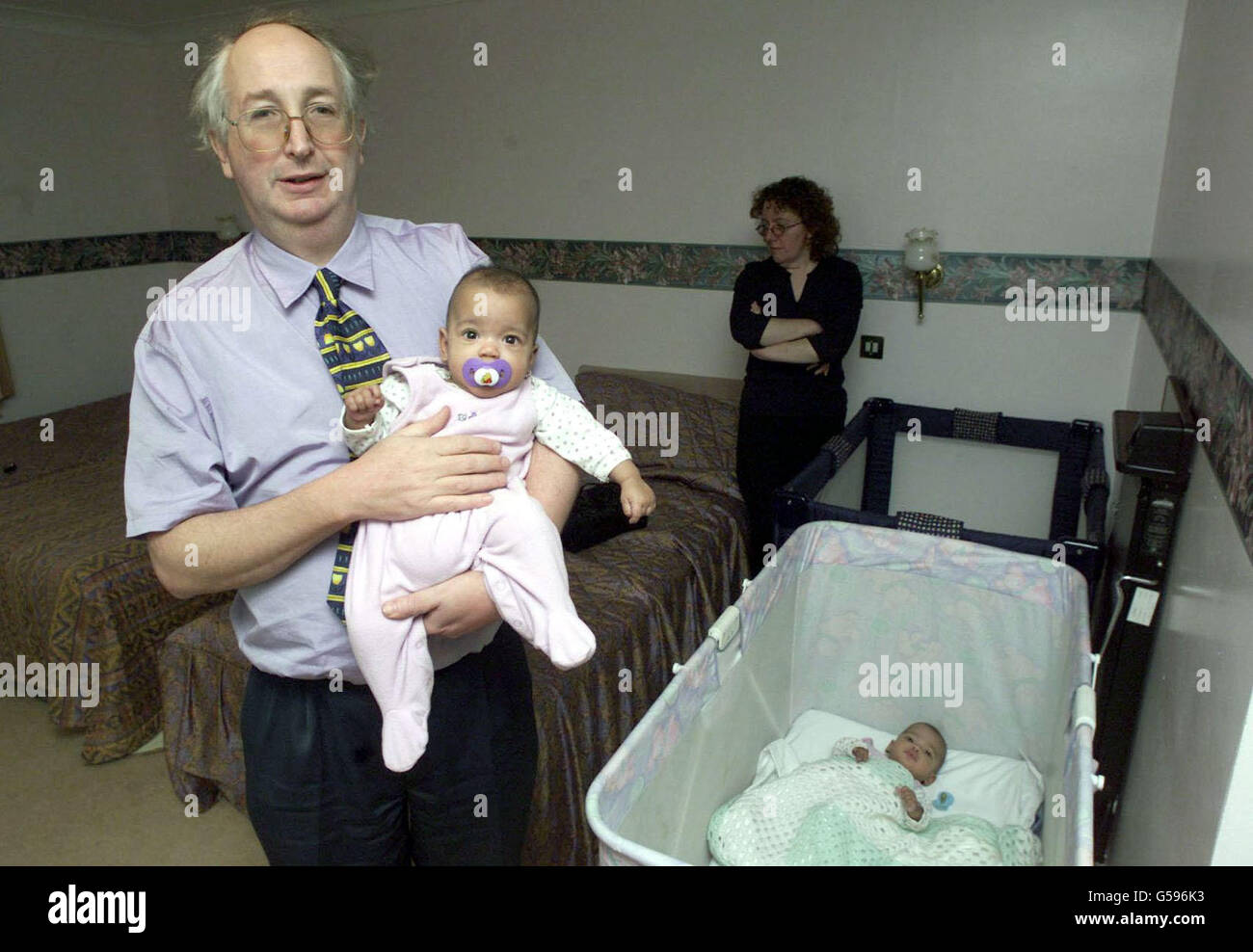 Cot case hi-res stock photography and images - Alamy