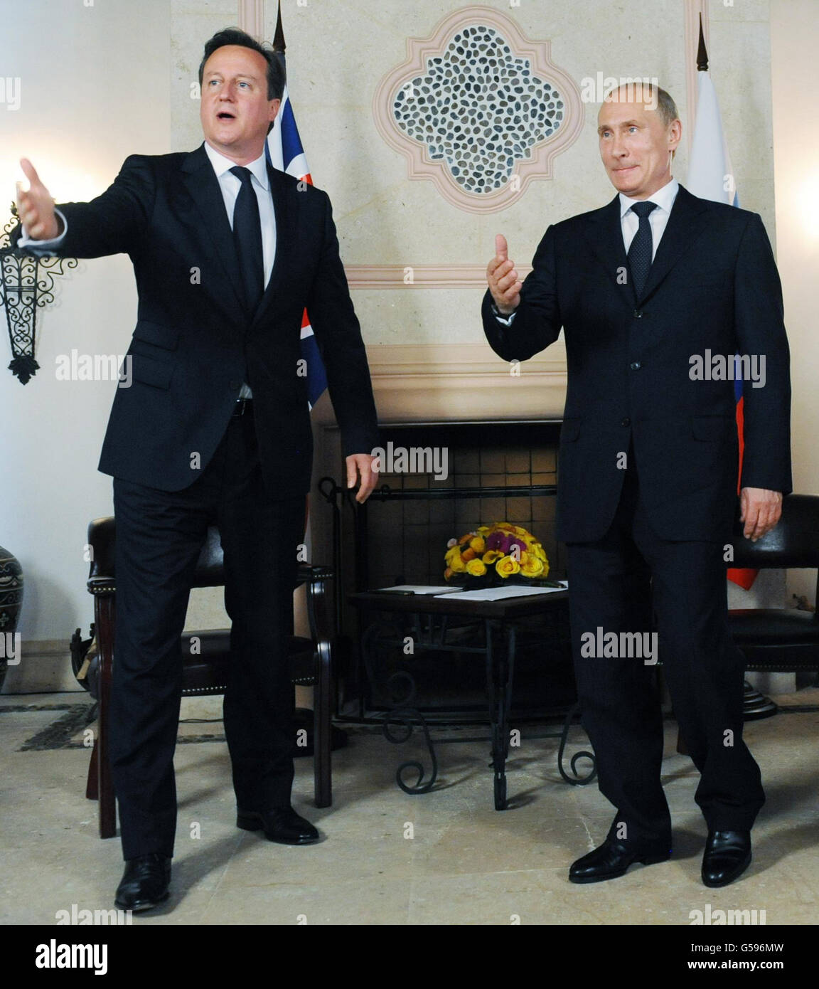 G20 summit in Mexico Stock Photo - Alamy