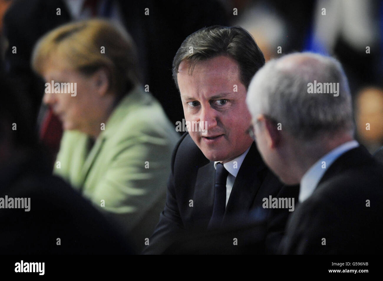 G20 summit in Mexico Stock Photo - Alamy