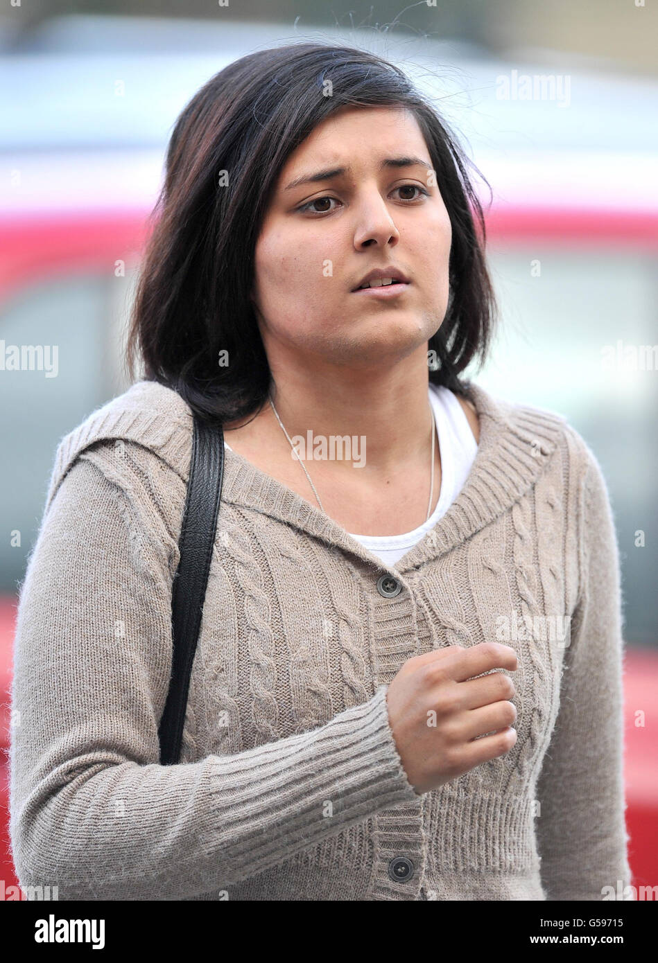 Shafilea Ahmed death Stock Photo - Alamy