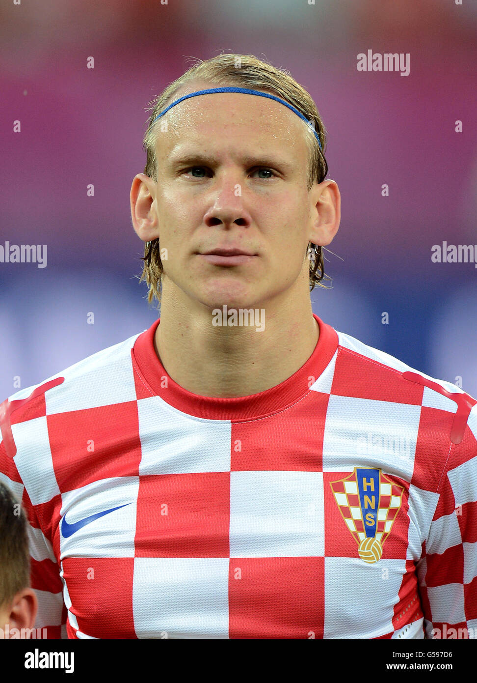 Domagoj vida croatia hi-res stock photography and images - Alamy