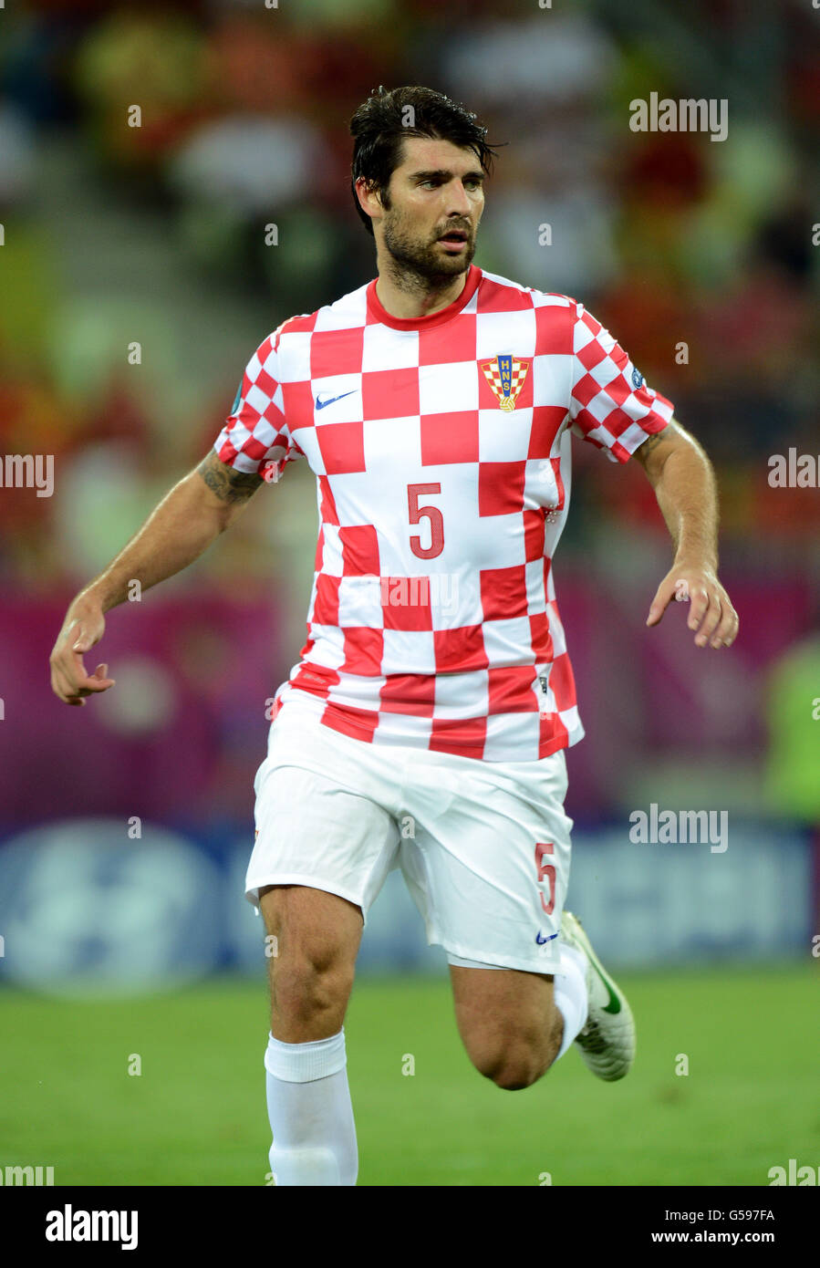 Uefa euros 2012 hi-res stock photography and images - Alamy