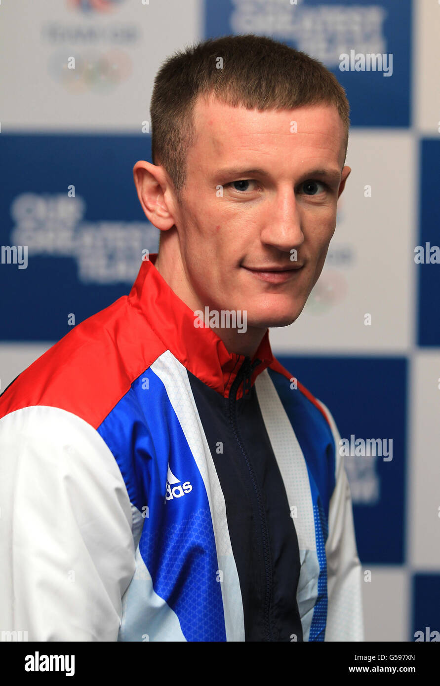 Tom stalker olympics hi-res stock photography and images - Alamy