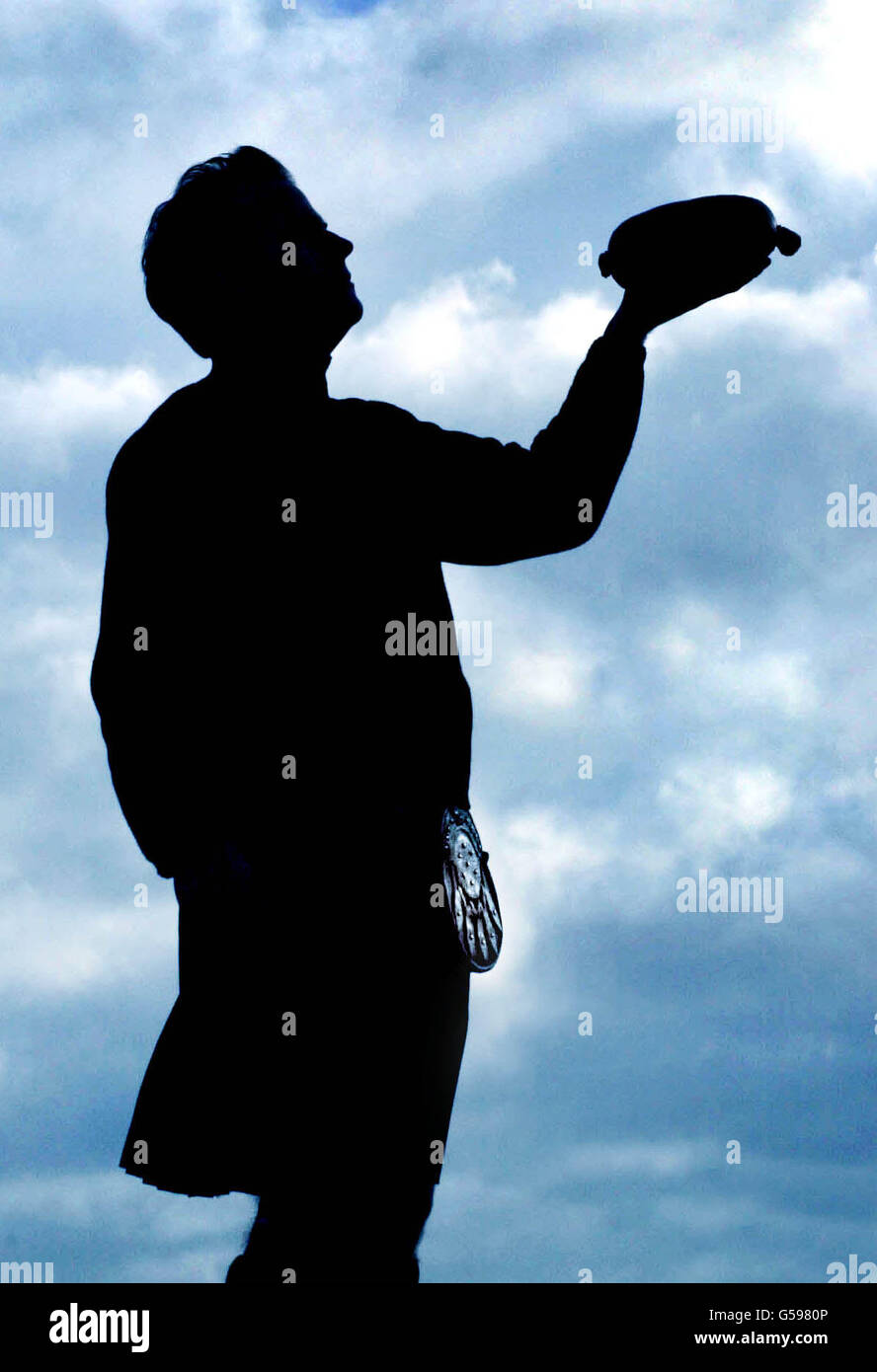 James haggis hi-res stock photography and images - Alamy