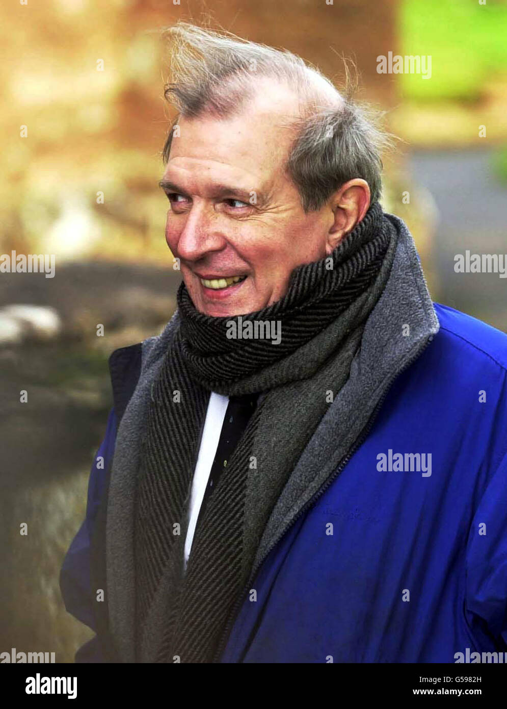 Mr waugh died suddenly hi-res stock photography and images - Alamy