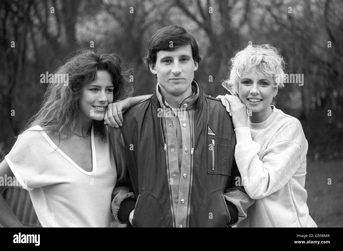 Los angeles olympic games plan launch Black and White Stock Photos ...
