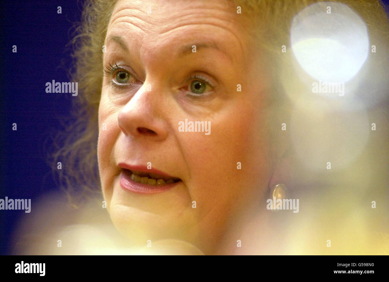 New Scottish Secretary Helen Liddell pledged to make devolution work as ...