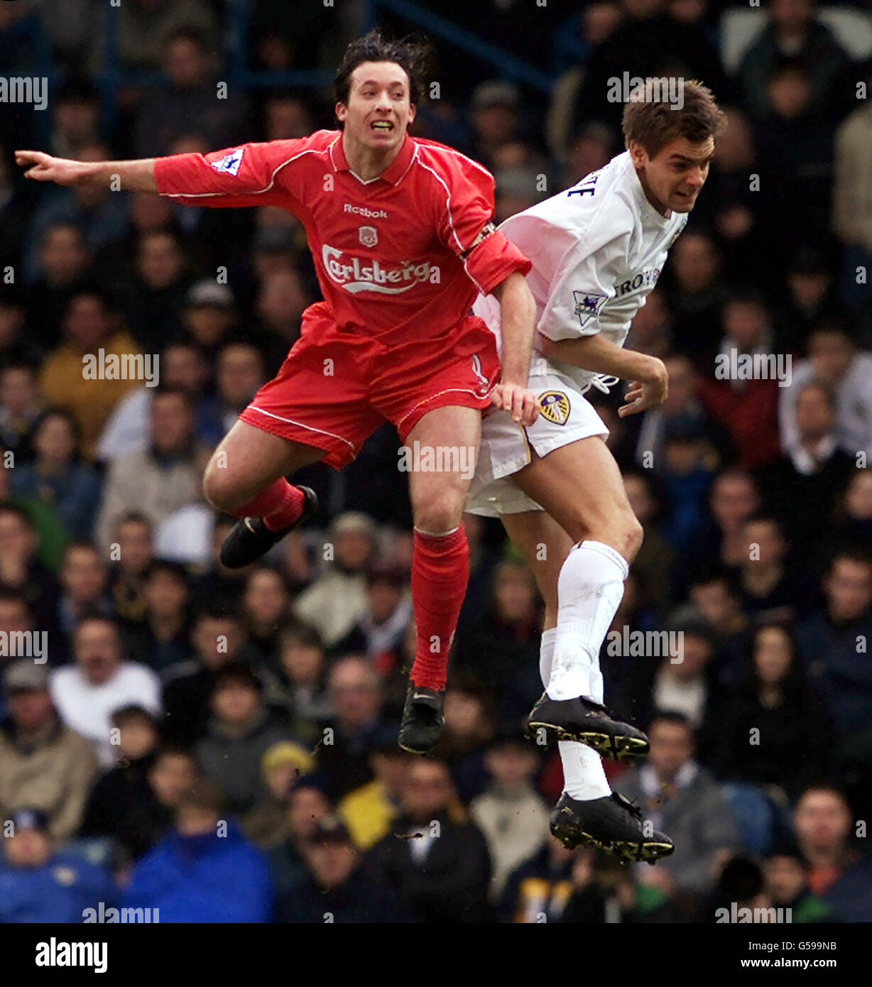 Liverpool leeds fowler hi-res stock photography and images - Alamy
