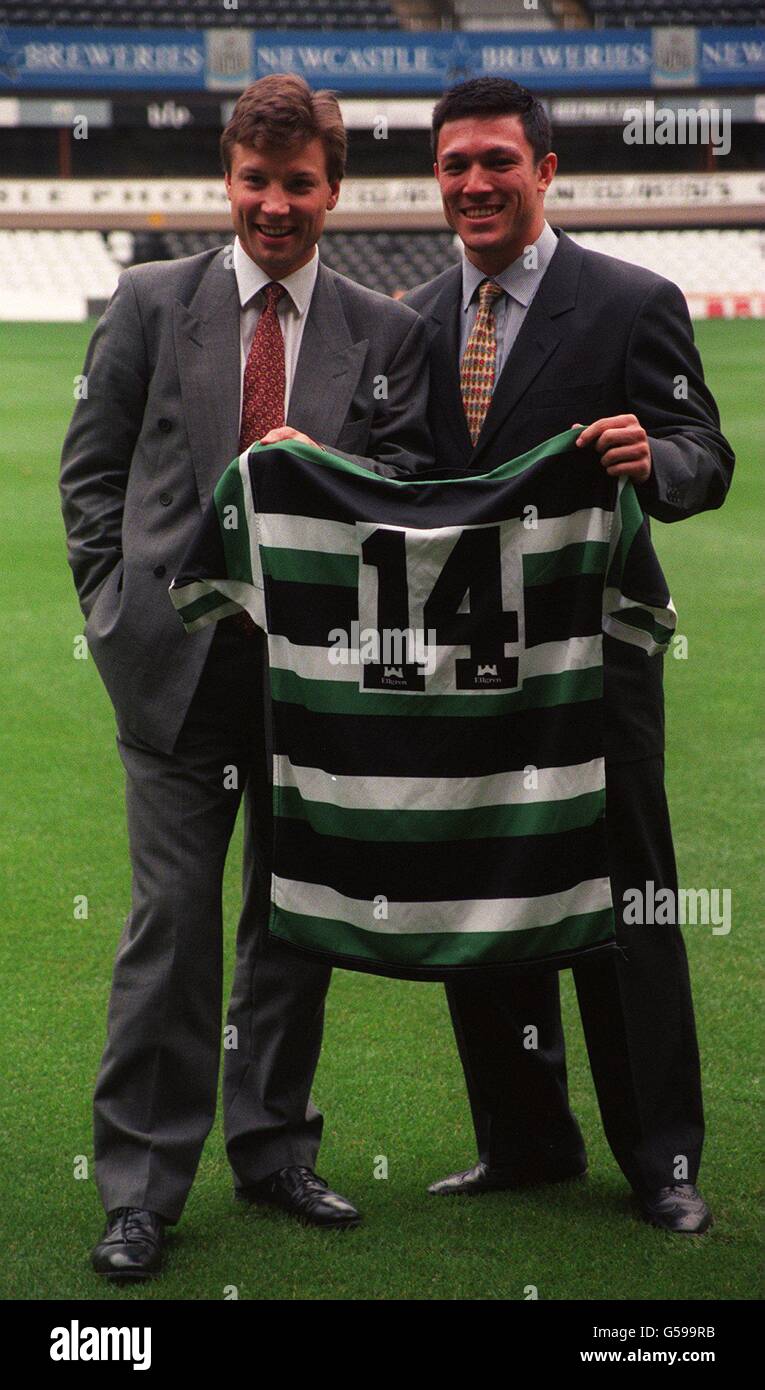 Tony underwood and rob andrew hi-res stock photography and images - Alamy