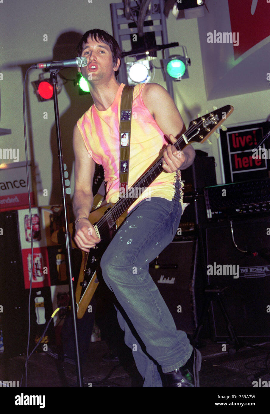 Wheeler Ash. Tim Wheeler, lead singer and guitarist of the indie band ...