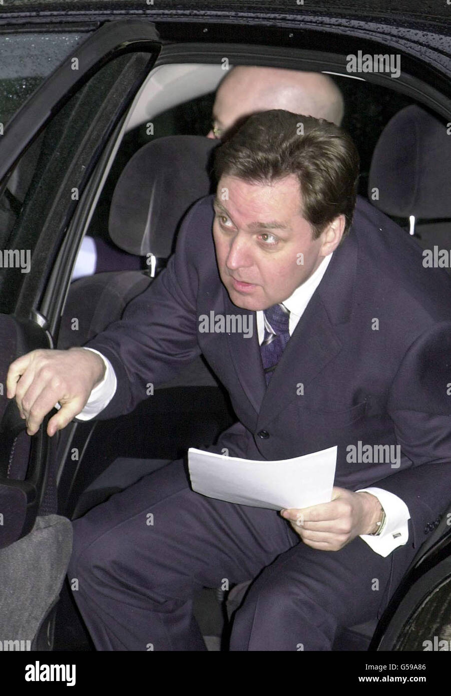 Downing street gathering cabinet hi-res stock photography and images ...