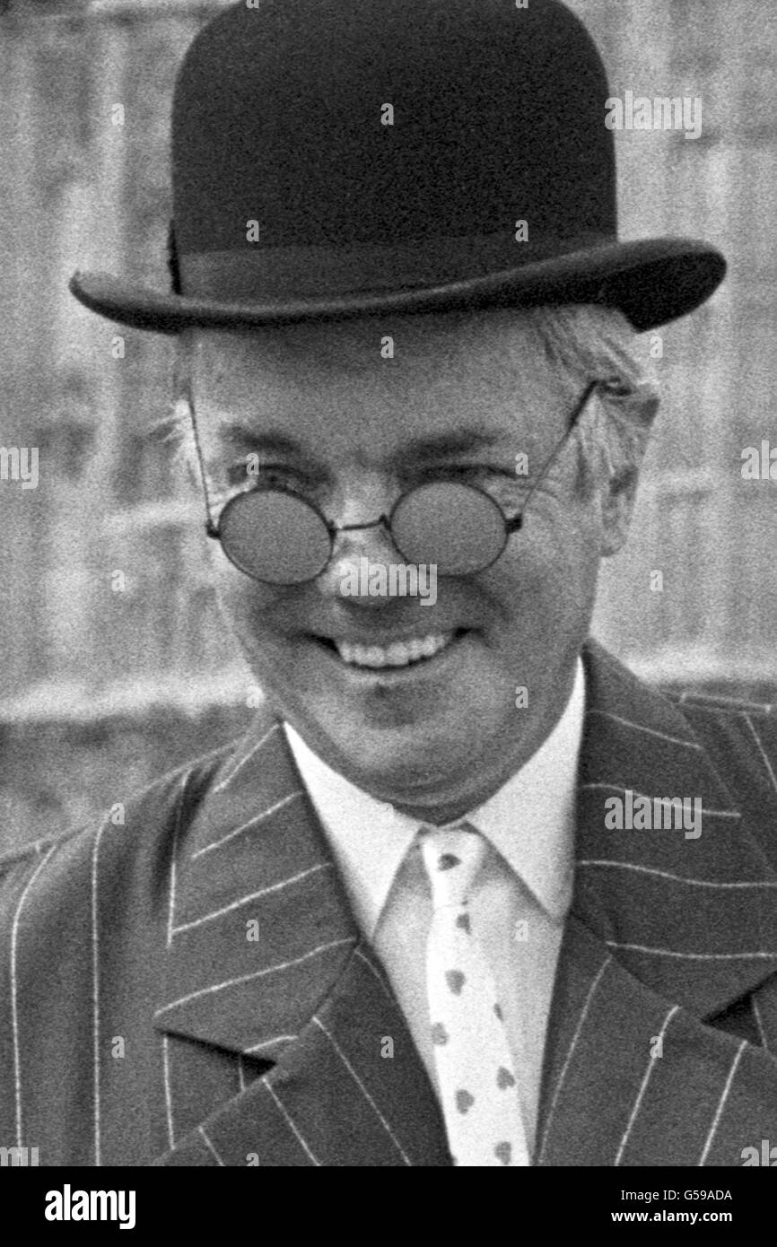 London party time Black and White Stock Photos & Images - Alamy