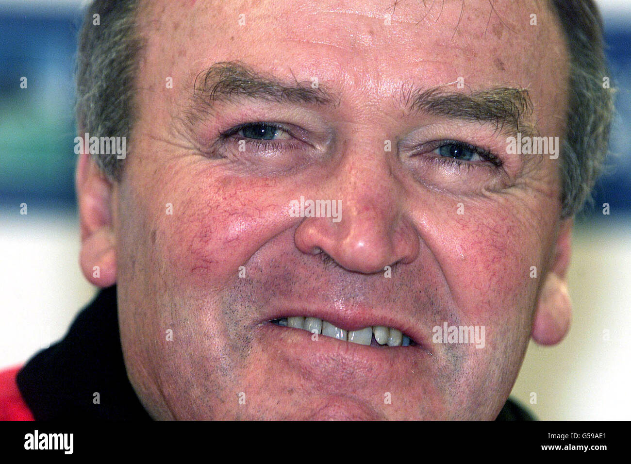 Graham henry the wales coach hi-res stock photography and images - Alamy