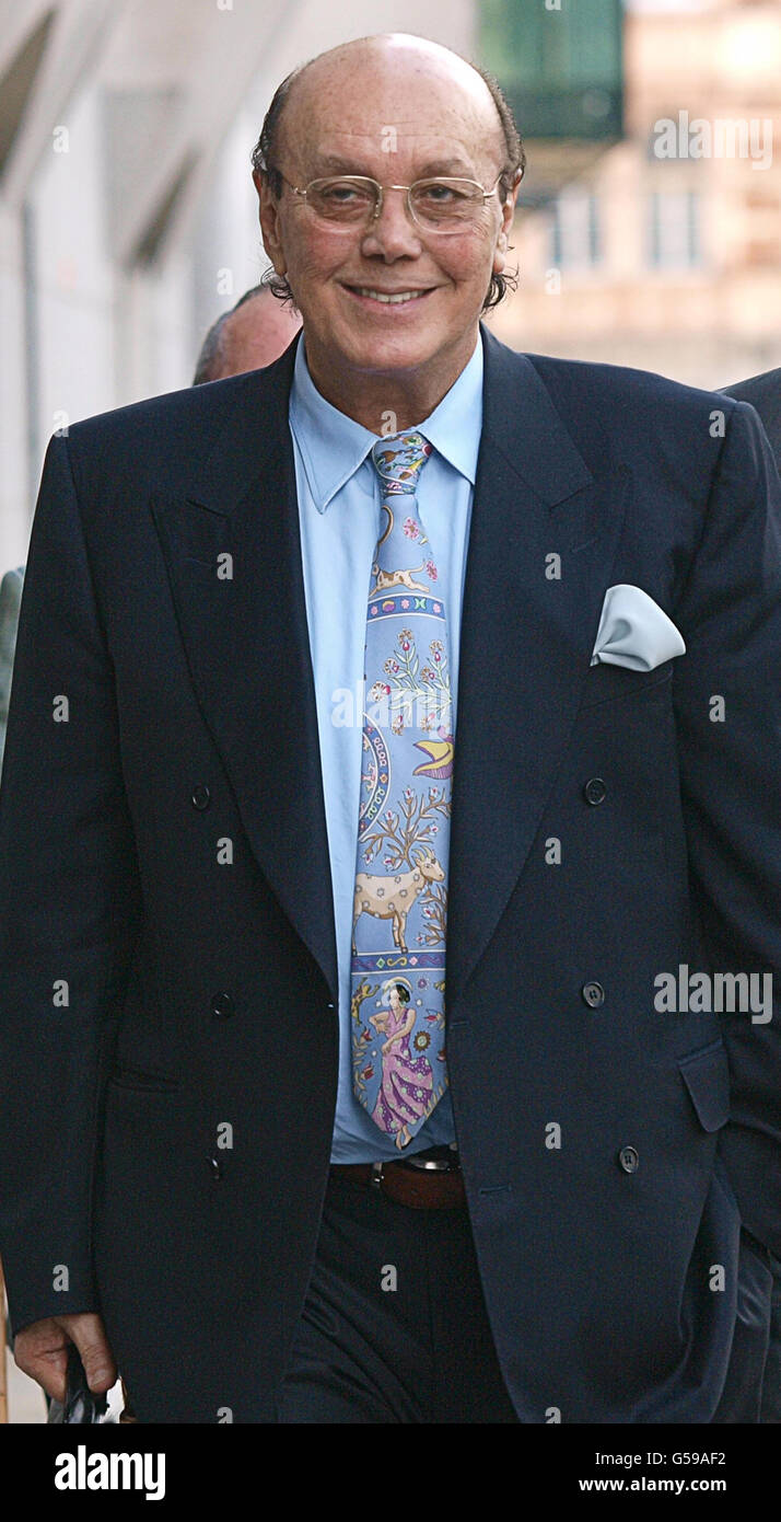 Asil Nadir court case Stock Photo - Alamy