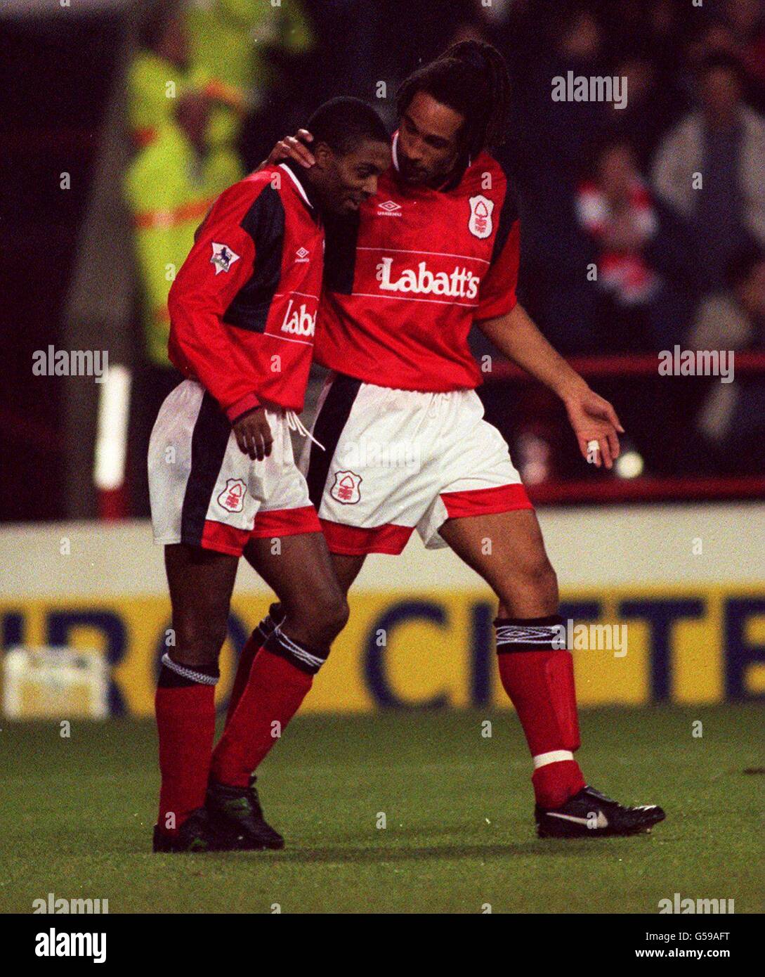 Nottingham forests jason lee hi-res stock photography and images - Alamy