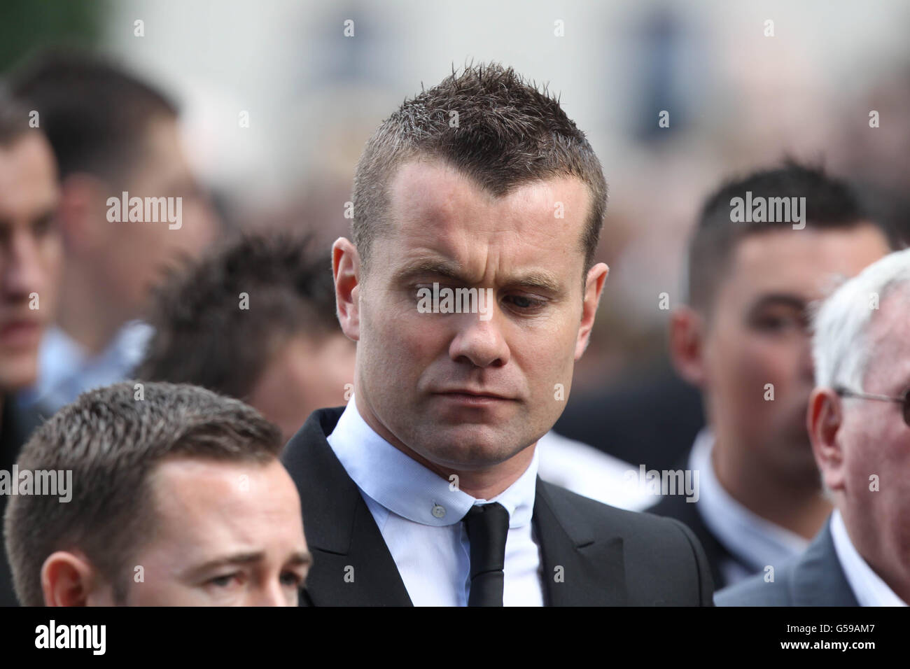 News death nolan ireland hi-res stock photography and images - Alamy