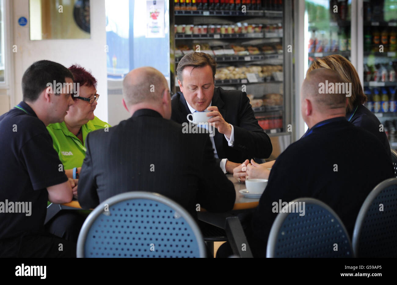 Prime and asda hi-res stock photography and images - Alamy