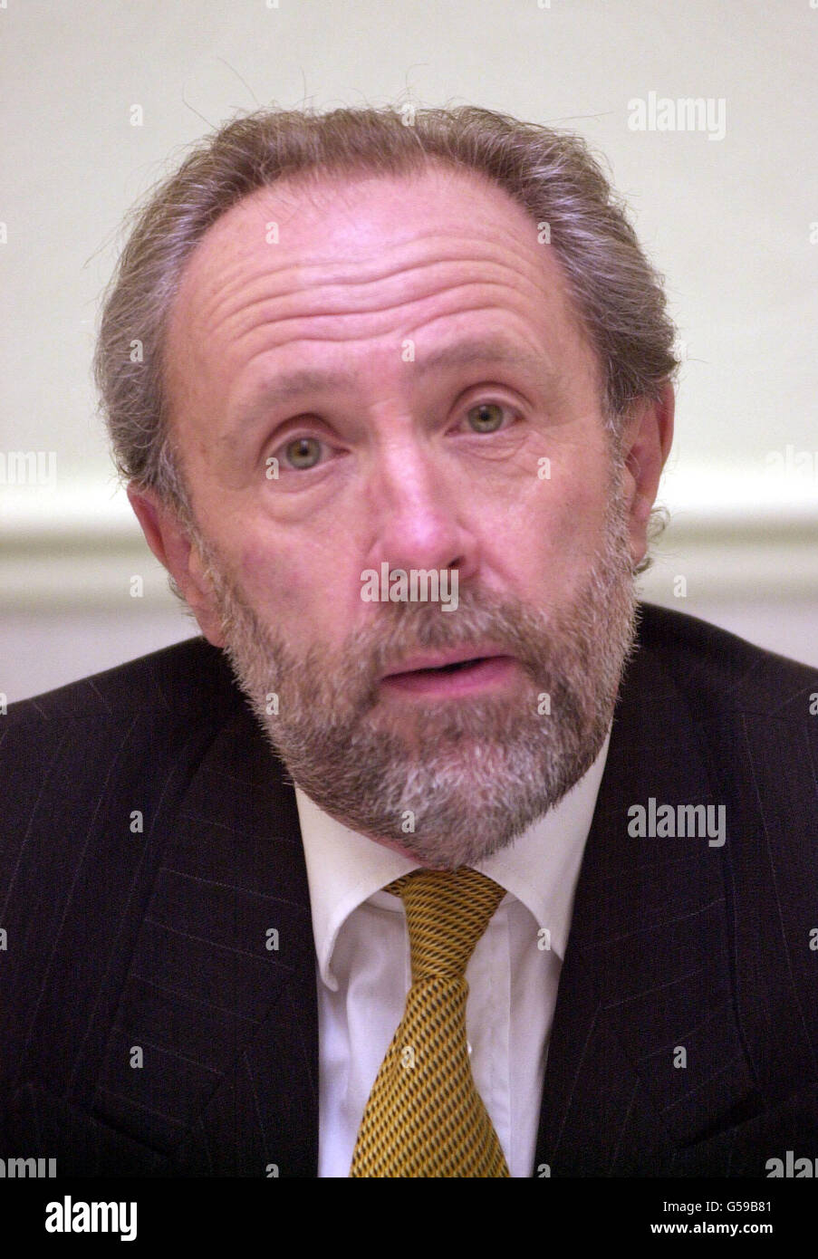 Governor of brixton prison hi-res stock photography and images - Alamy